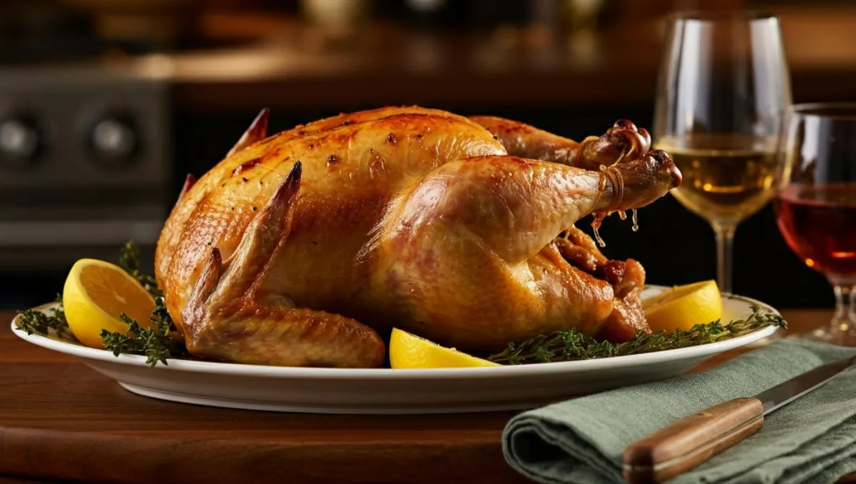 Easy and Elegant Cornish Hen Recipe - Recipe Farm