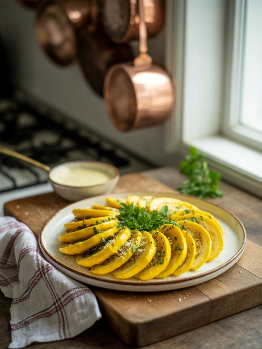 Patty Pan Squash Recipe: 3 Delicious Ways to Cook This Summer Gem ...